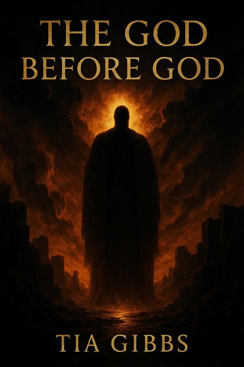 "The God Before God" als eBook kaufen