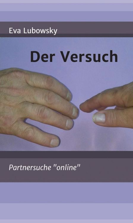 "Der Versuch" online kaufen