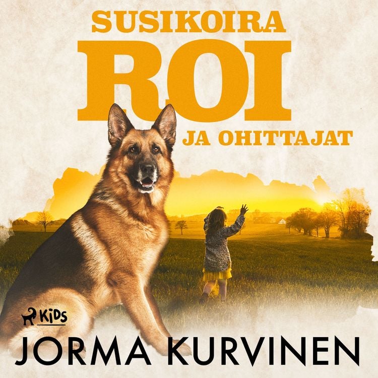 "Susikoira Roi ja kahvilakeikka" als Hörbuch kaufen