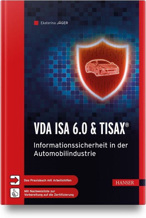 "Vda Isa 6.0 & Tisax®" online kaufen