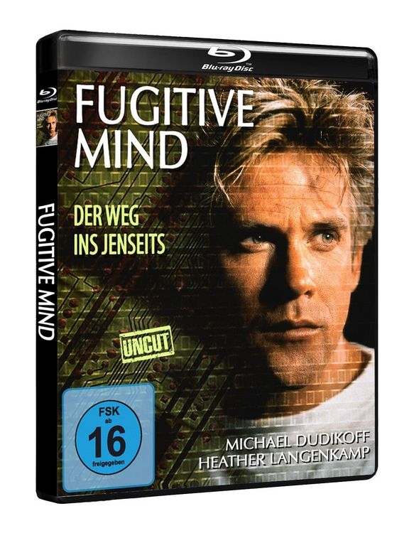 Fugitive Mind - Der Weg ins Jenseits - Uncut von Fred Olen Ray - Blu ...