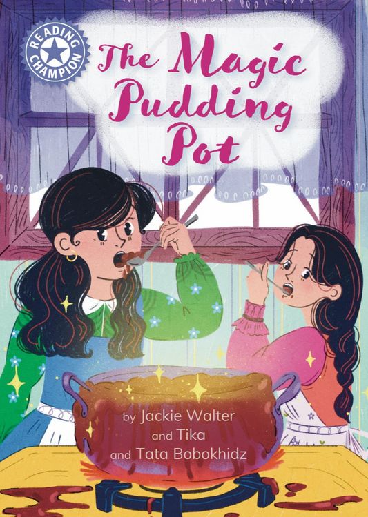 Reading Champion: The Magic Pudding Pot - Nach Schulform Schulbuch ...