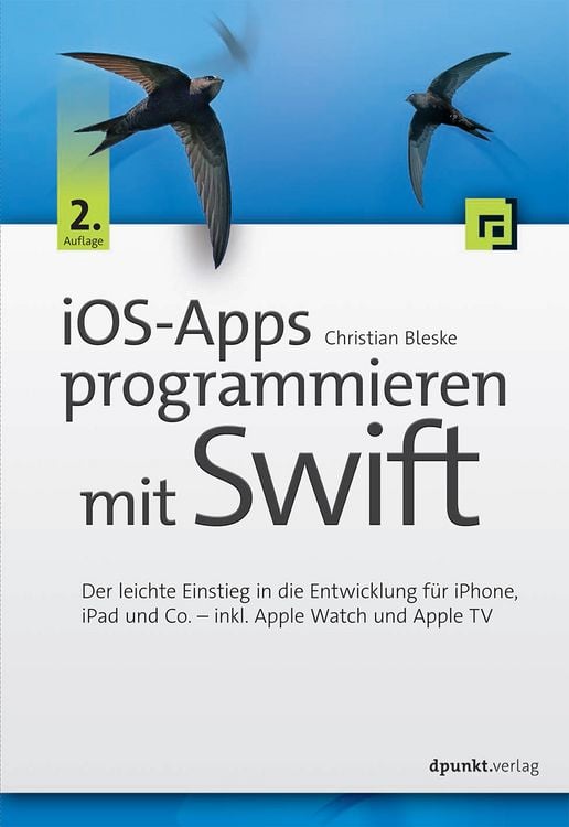 "IOS-Apps programmieren mit Swift" online kaufen