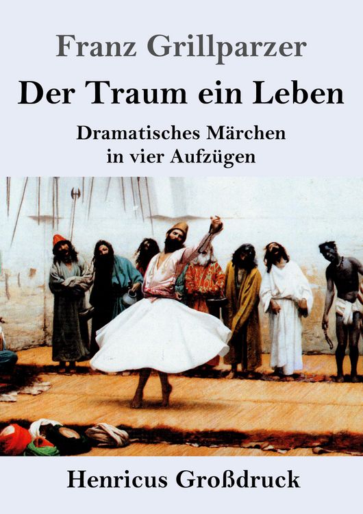 "Der Traum ein Leben (Großdruck)" online kaufen