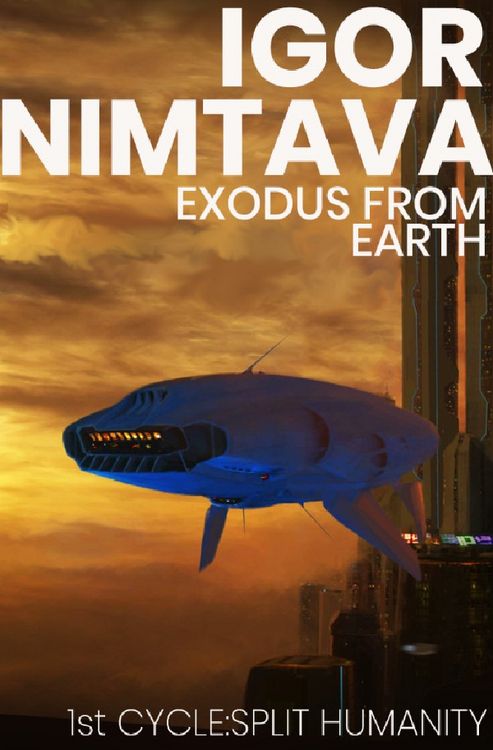 "Exodus from Earth" online kaufen