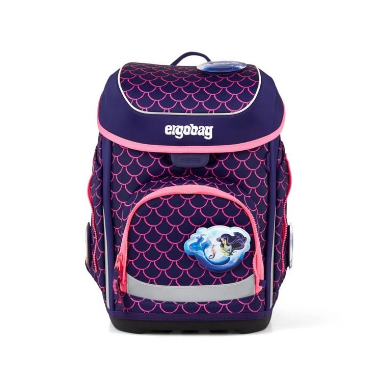 Ergobag Cubo Pack light PerlentauchBär - Schreibwaren bei bücher.de ...