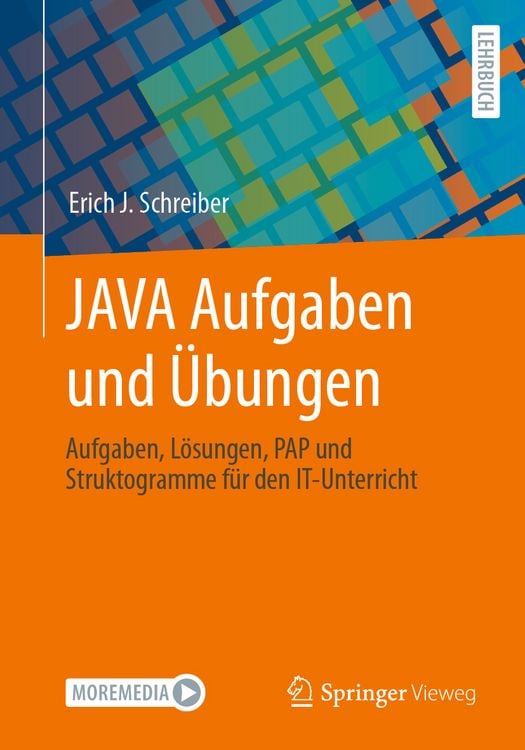"JAVA Aufgaben und Übungen" online kaufen