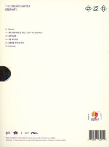 The Dream Chapter: ETERNITY (White Version) von Tomorrow X. Together ...