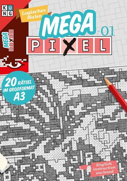 "Mega-Pixel 01" online kaufen