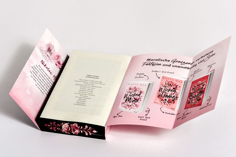 "Wicked Mind" online kaufen
