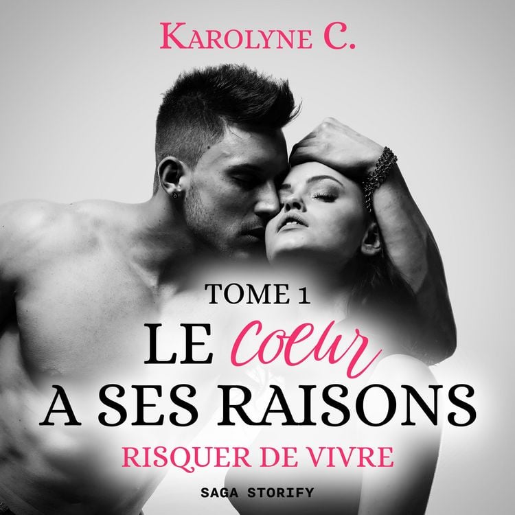 "Le Coeur a ses raisons, Tome 1 : Risquer de vivre" als Hörbuch kaufen