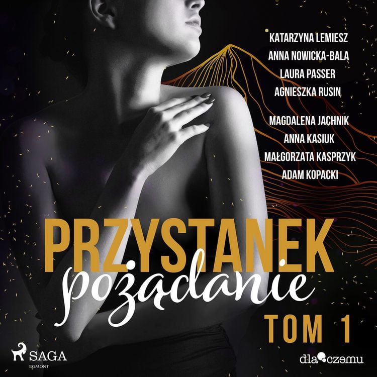 Przystanek pożądanie. Tom 1 von Anna Kasiuk - Hörbuch-Download | Thalia