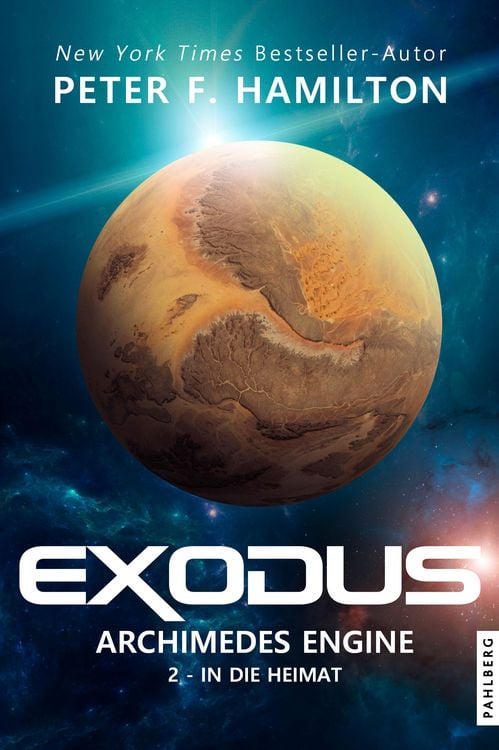 "Exodus Helium Sea 1" von Peter F. Hamilton bei bücher.de bestellen