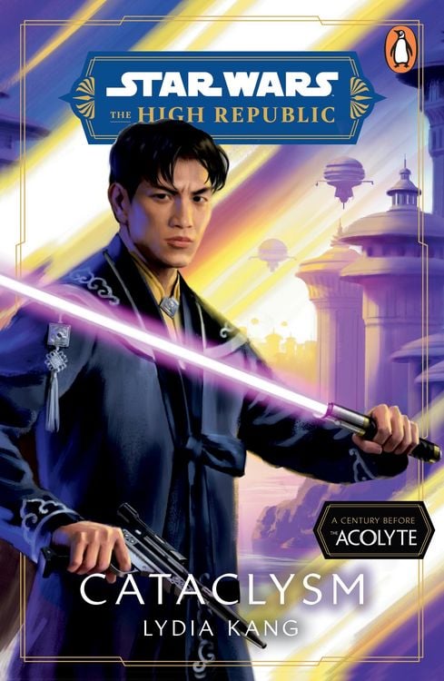 "Star Wars: Trials of the Jedi (The High Republic)" auf Englisch kaufen