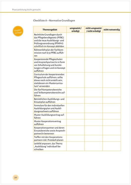 "Praxisanleitung leicht gemacht" online kaufen