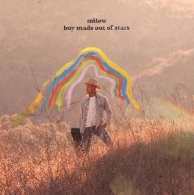 Boy Made Out Of Stars von Milow (CD) kaufen