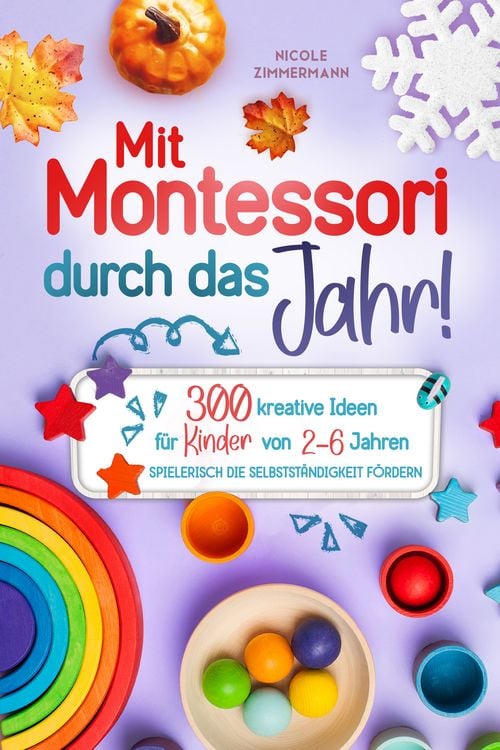 "Mit Montessori durch das Jahr!" online kaufen