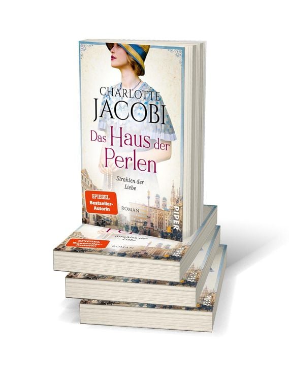 "Das Haus der Perlen – Strahlen der Liebe" online kaufen