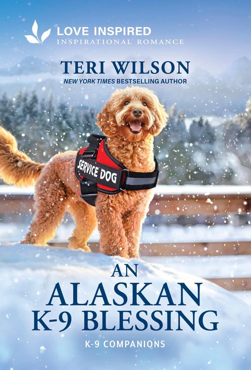 "A K-9 Christmas Blessing" als eBook kaufen