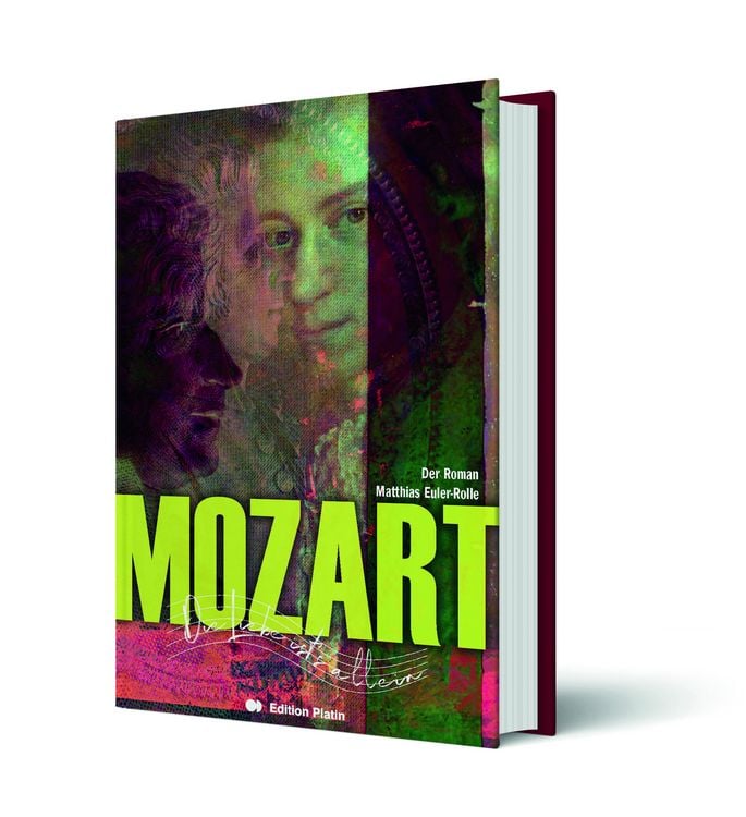 "Mozart - Der Roman" von Euler-Rolle Matthias bei bücher.de bestellen