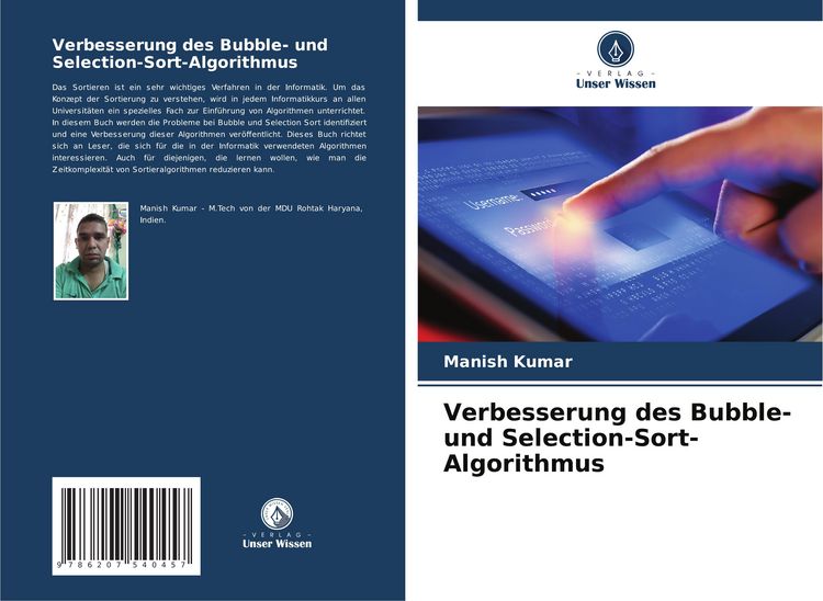 "Verbesserung des Bubble- und Selection-Sort-Algorithmus" online kaufen