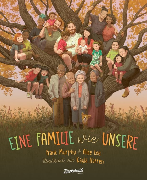 "Eine Familie wie unsere" online kaufen