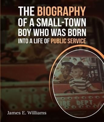 "The Biography of a Small Town Boy Who Was Born into a Life of Public ...