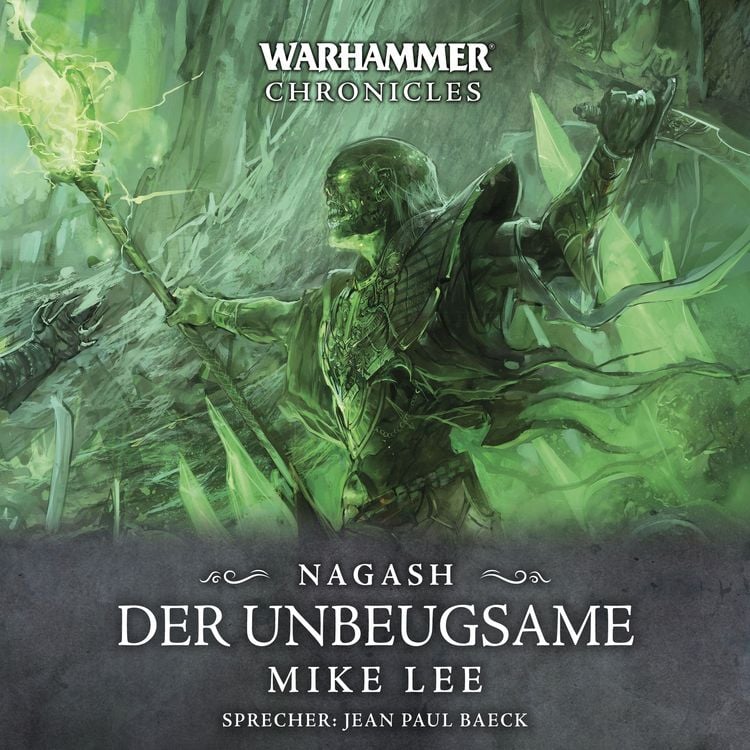 "Warhammer Chronicles: Nagash 2" als Hörbuch kaufen