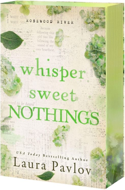 "Whisper Sweet Nothings" auf Englisch kaufen