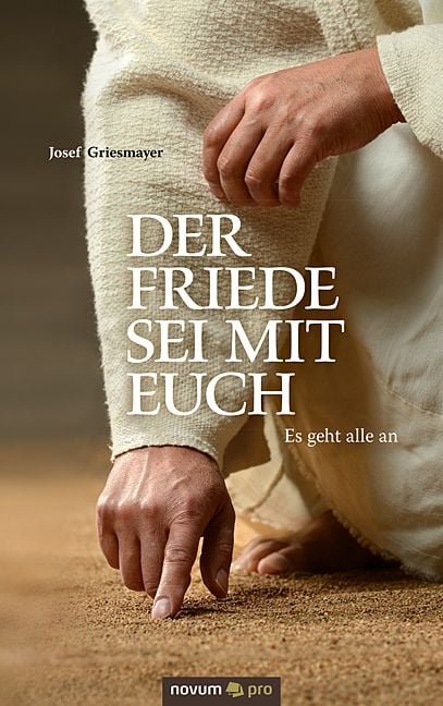 "Der Friede sei mit euch" online kaufen