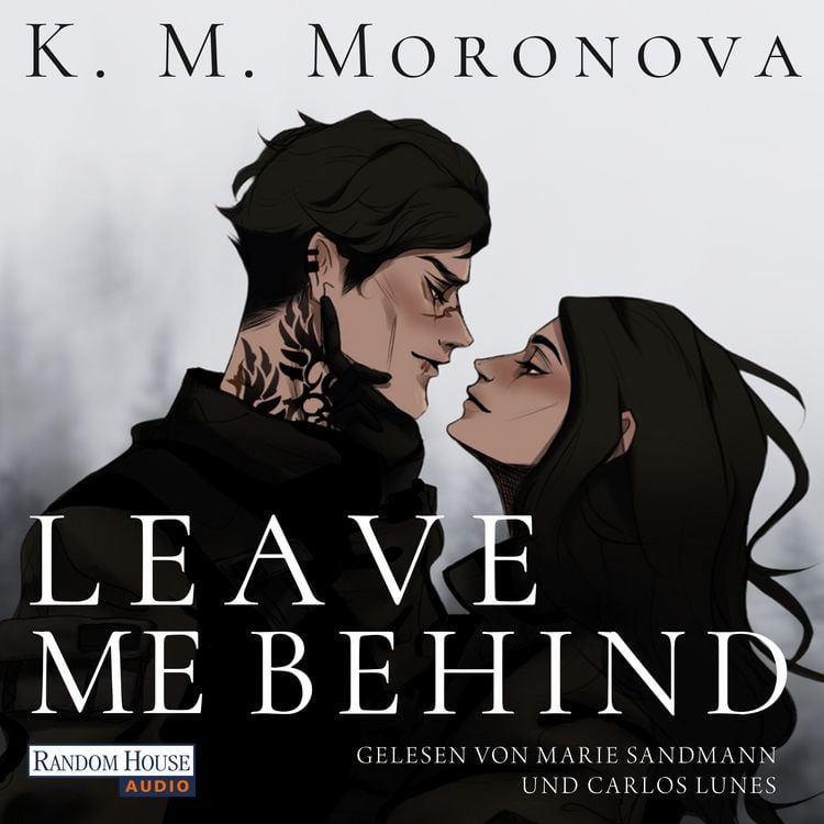 "Leave Me Behind" als Hörbuch kaufen