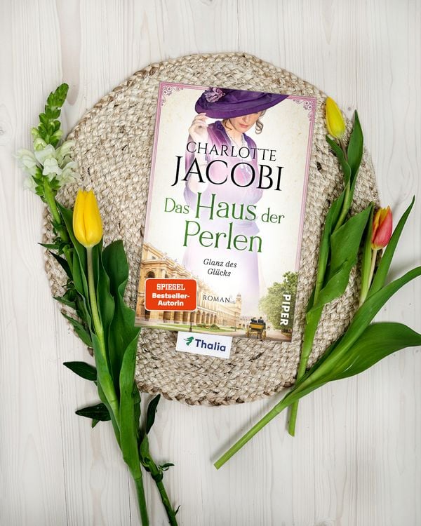 "Das Haus der Perlen – Glanz des Glücks" online kaufen