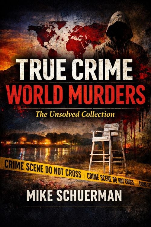 "True Crime World Murders The Unsolved Collection" als eBook kaufen