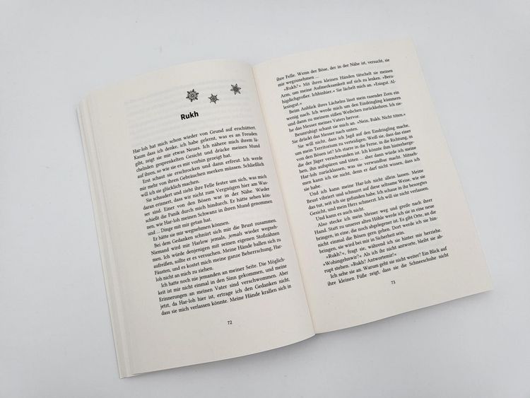 "Ice Planet Barbarians – Harlow und Rukh " online kaufen