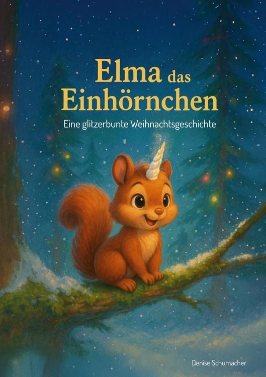 "Elma das Einhörnchen" online kaufen