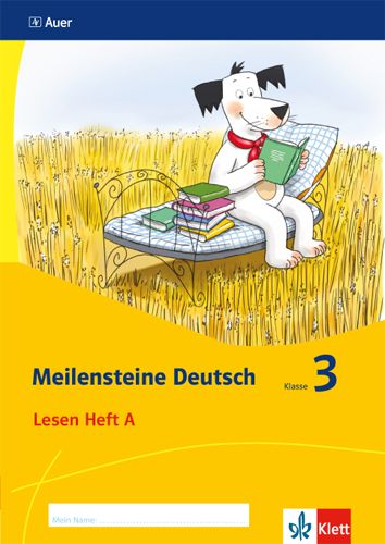 Meilensteine Deutsch. Rechtschreiben (Heft 1). - 3. Klasse. Ausgabe ab ...