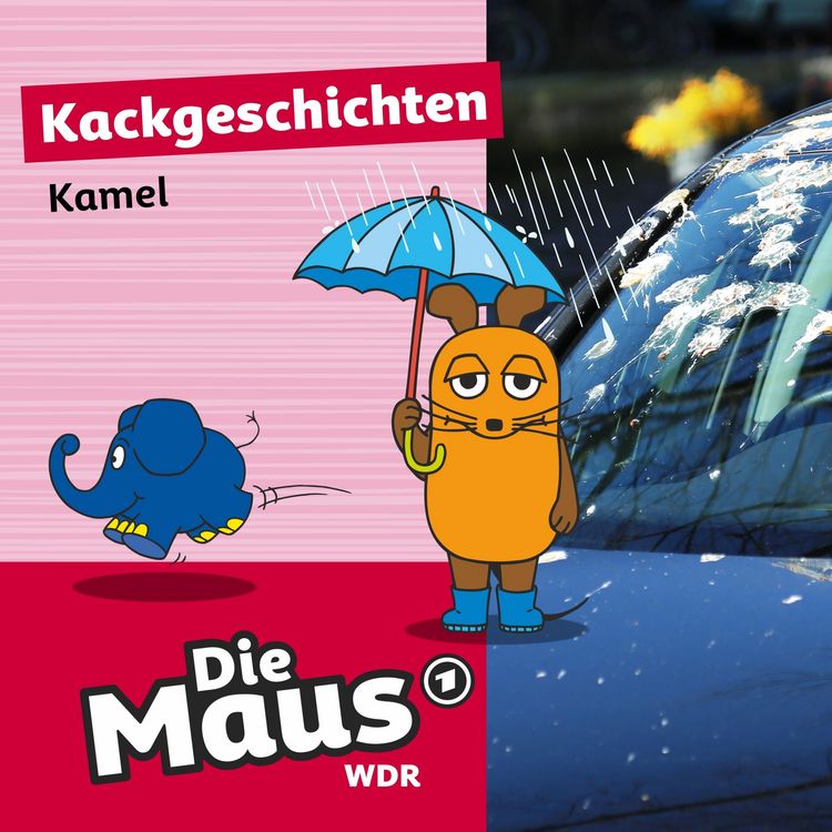 Trötsch Malbuch Die Maus Zaubermalbuch - Buch | Thalia