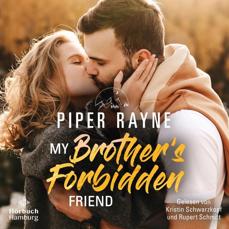 "My Brother's Forbidden Friend (Greene Family 9)" als Hörbuch kaufen