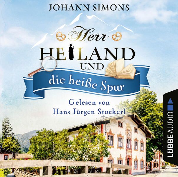 "Herr Heiland und der falsche Film" als Hörbuch kaufen