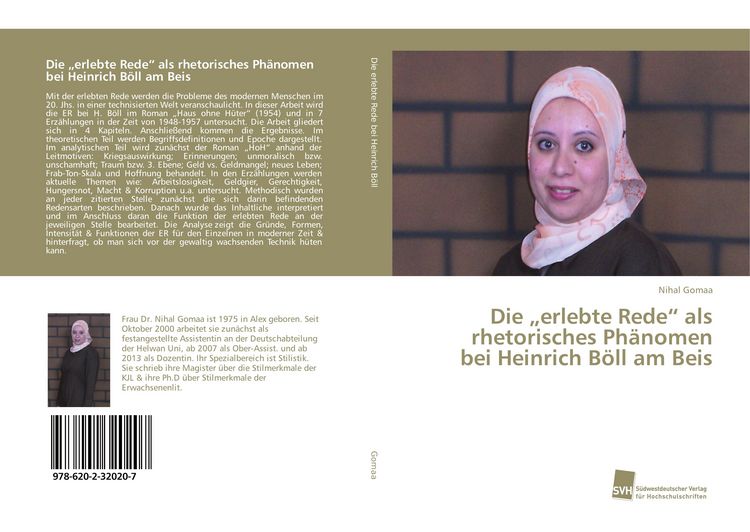 "Die ¿erlebte Rede¿ als rhetorisches Phänomen bei Heinrich Böll am Beis ...