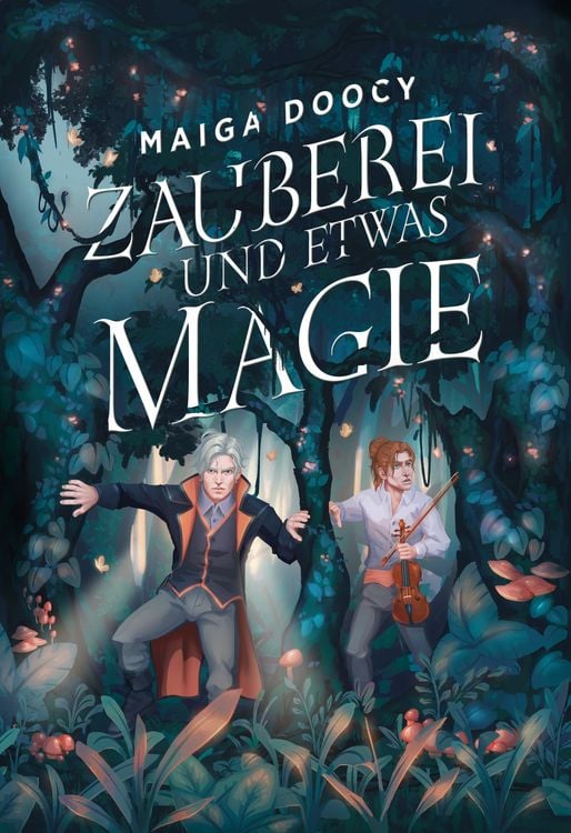 "Zauberei und etwas Magie" online kaufen