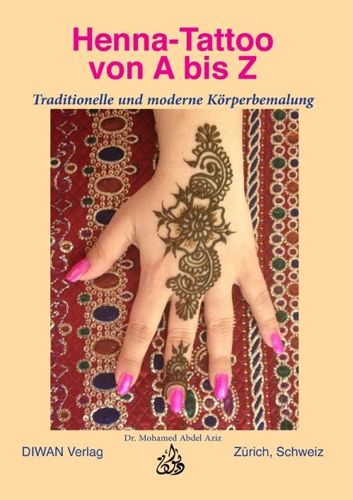 "Henna-Tattoo von A bis Z" online kaufen
