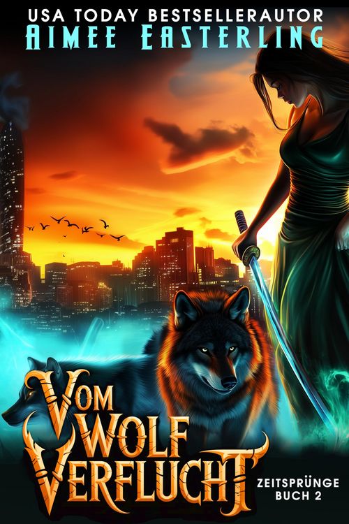 "Vom Wolf Verflucht" als eBook kaufen