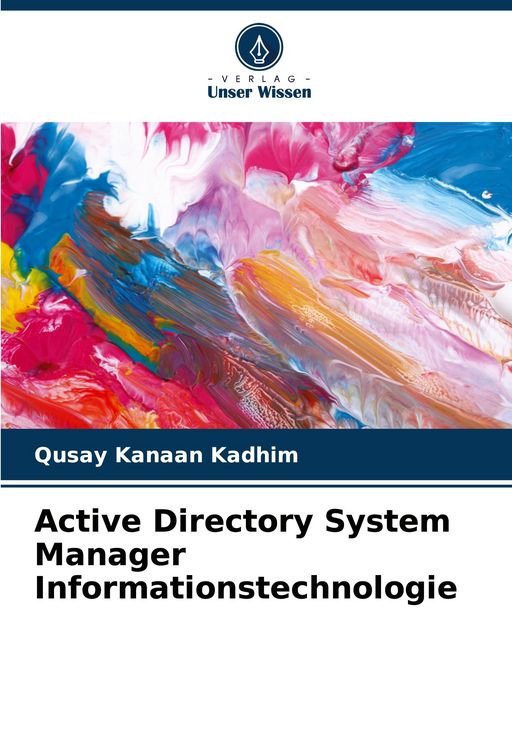 "Active Directory System Manager Informationstechnologie" online kaufen