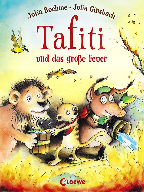 "Tafiti und das Riesenbaby / Tafiti Band 3" online kaufen