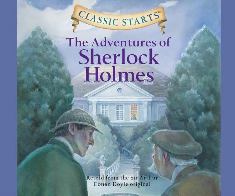 "The Adventures of Sherlock Holmes (Library Edition), Volume 13" als ...