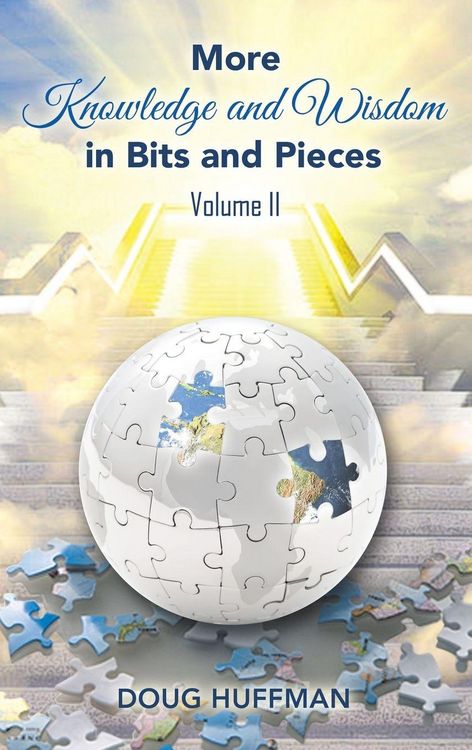 "More Knowledge and Wisdom in Bits and Pieces" auf Englisch kaufen