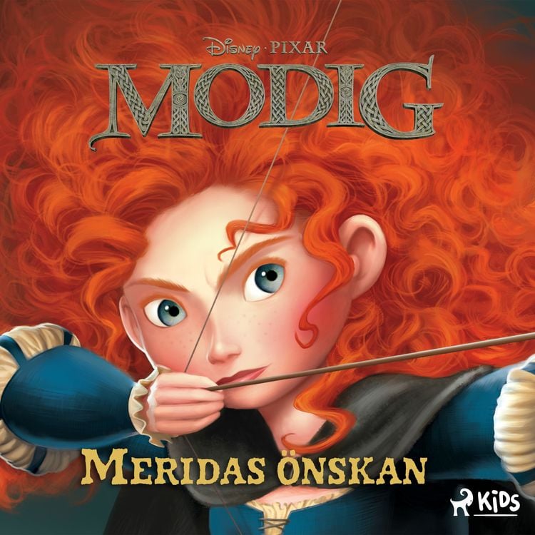"Modig - Meridas önskan" als Hörbuch kaufen