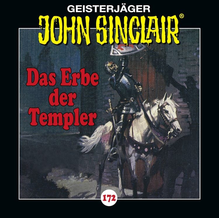 "John Sinclair - Folge 172" als Hörbuch-CD kaufen