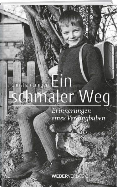"Ein schmaler Weg" von Christian Liniger bei bücher.de bestellen
